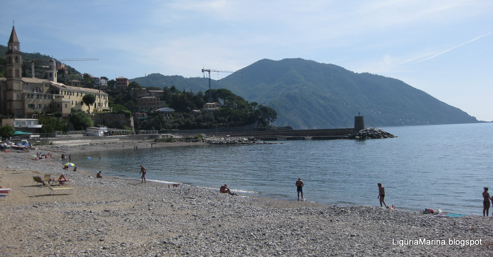 LiguriaMarina: Recco