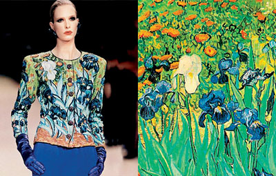 Vincent van Gogh y la moda | Inspiración.