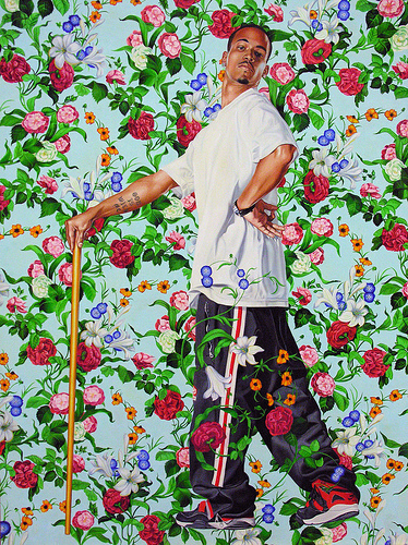International Portrait Gallery: La obra de Kehinde Wiley