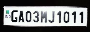 review sheview: High security number plates: HSRP
