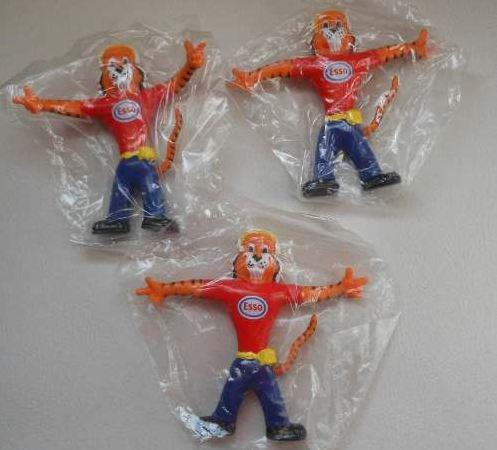 É da sua época?: [1980] Boneco Tigre Esso