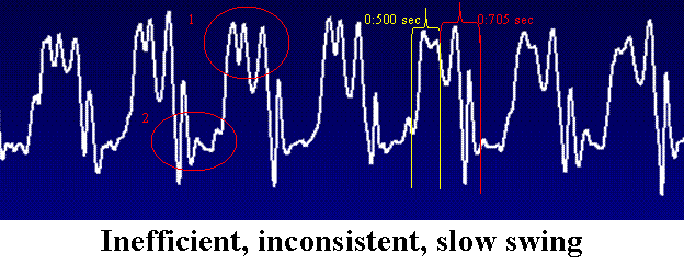 Science of the Swing: What the forceplate can tell us.