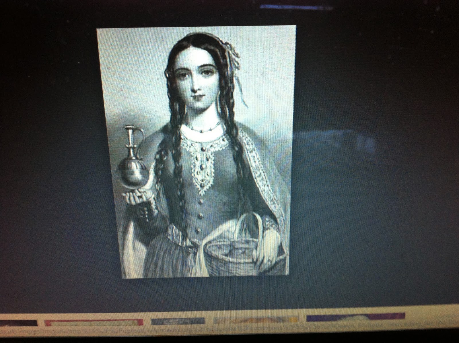 THE BLACK SOCIAL HISTORY:: BLACK SOCIAL HISTORY : QUEEN PHILIPPA OF ...