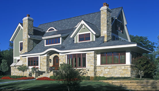 FHC Architecture: 10 Front Elevations