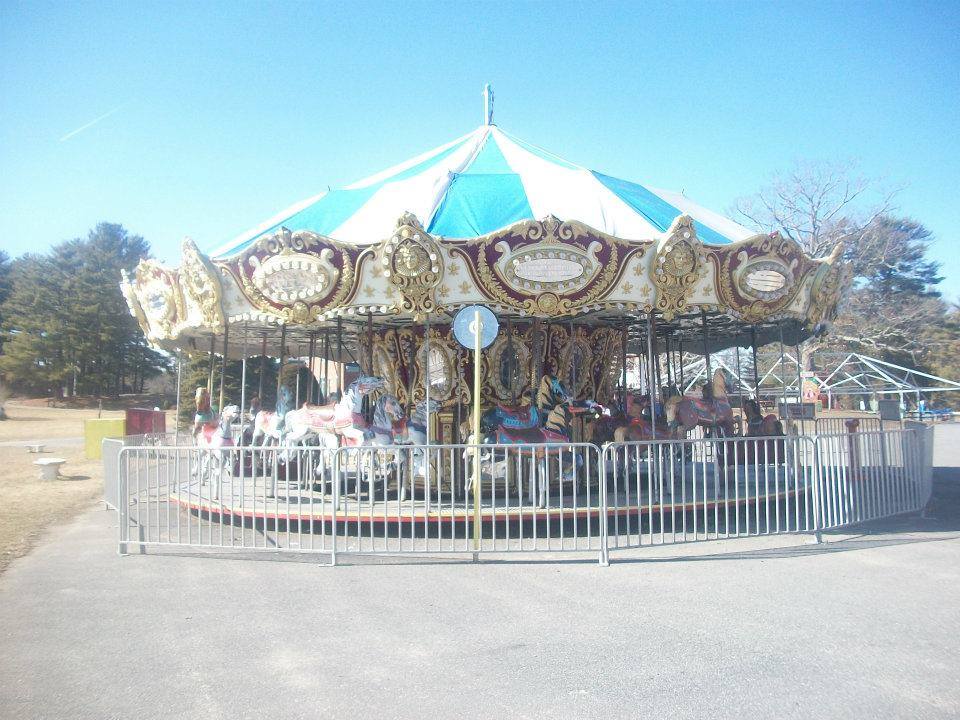 Cranberry County Magazine: The Marshfield Fair, And Carnivals In General