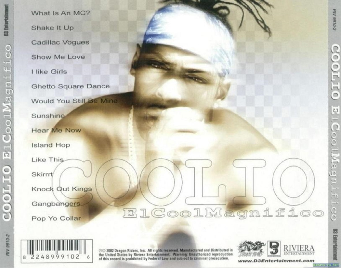 RapClassicNew : Coolio