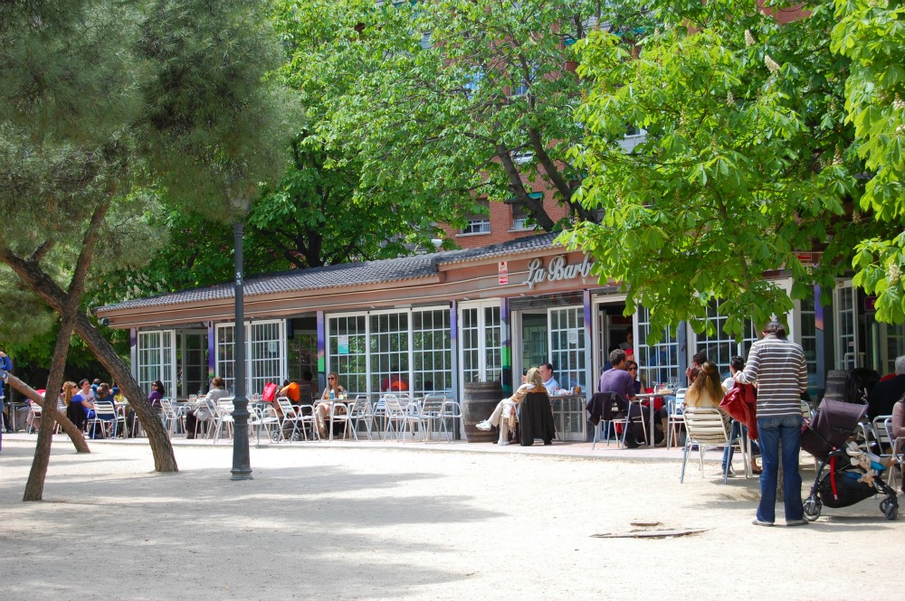 Parques de Madrid: Parque Berlín | Don't Stop Madrid