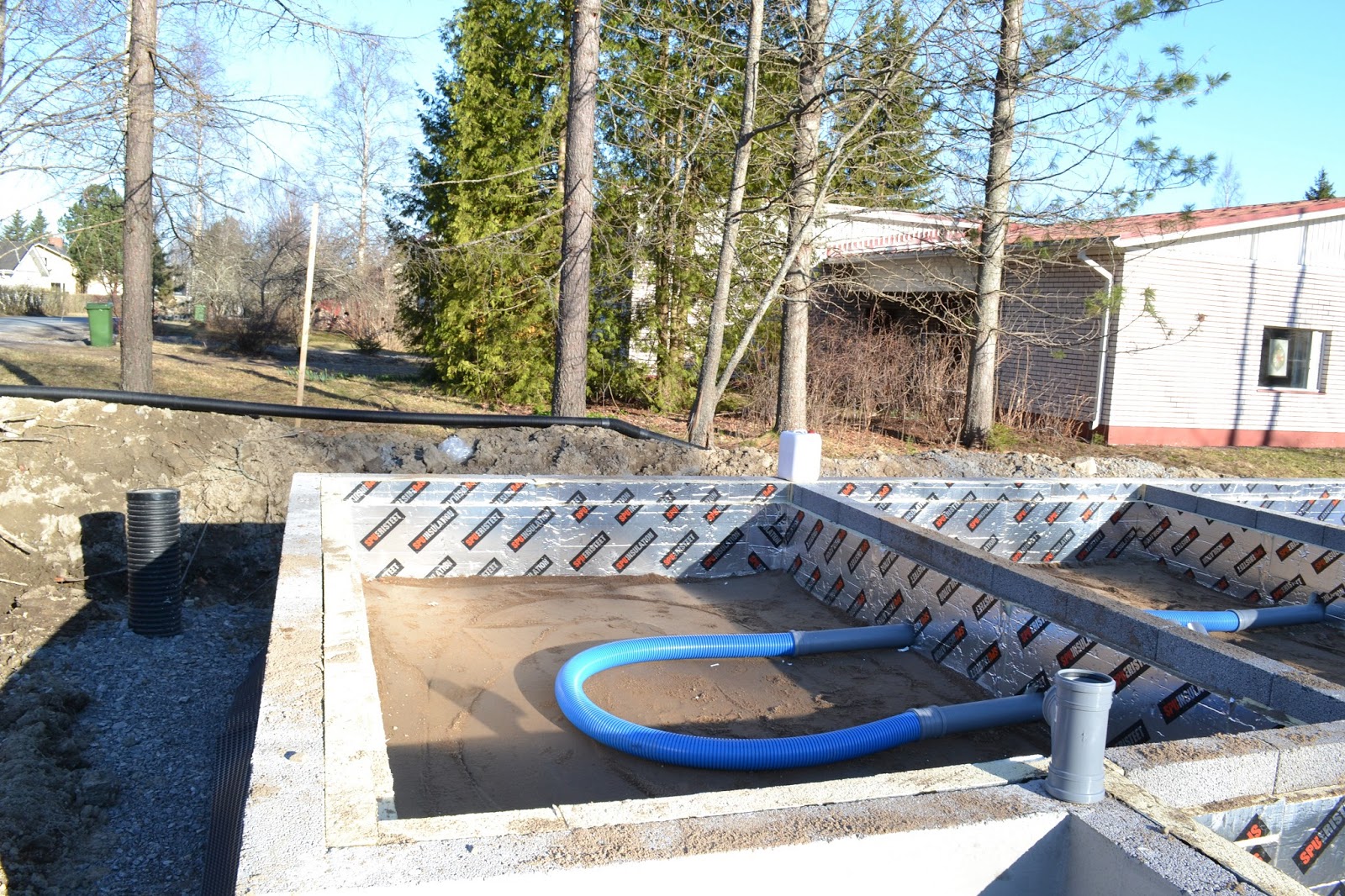 Talo Talvituulikki: JIT