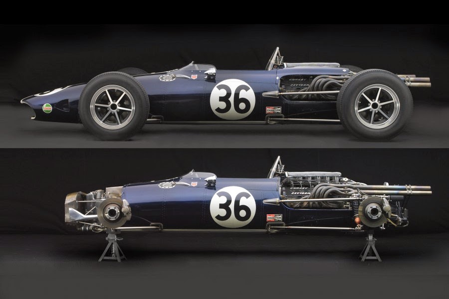 Pilotes Anciens: Cigar Car Meditation