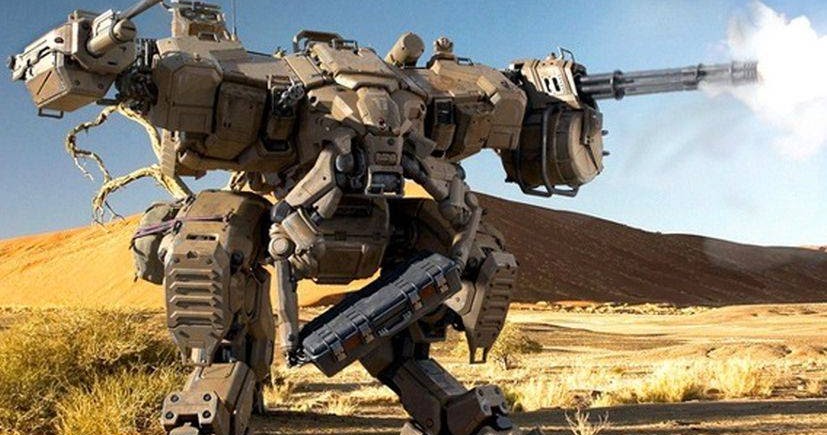 ARMAS DE GUERRA TECNOLOGICAS MODERNAS: Introducción