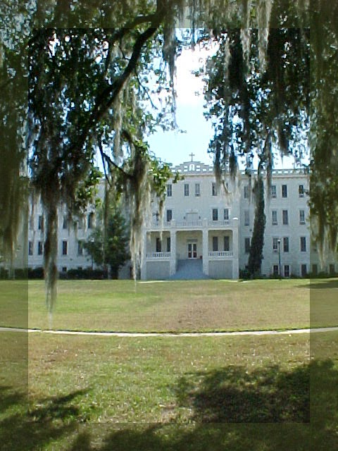 Saint Leo Abbey Oblates: Saint Leo Hall -- the "Abbey"