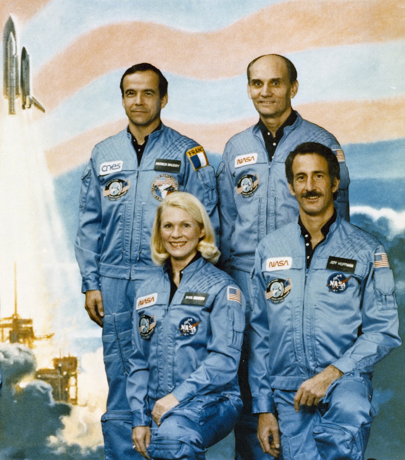 Ultra-Gross: Space Barf and the Garn Scale