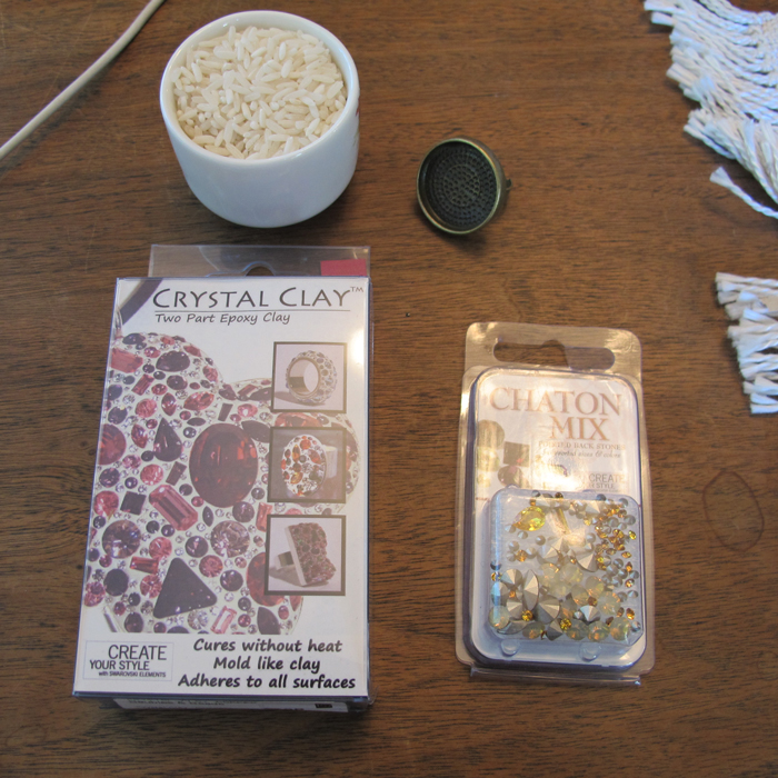 We Can Make That at Home: I Love You, Crystal Clay!