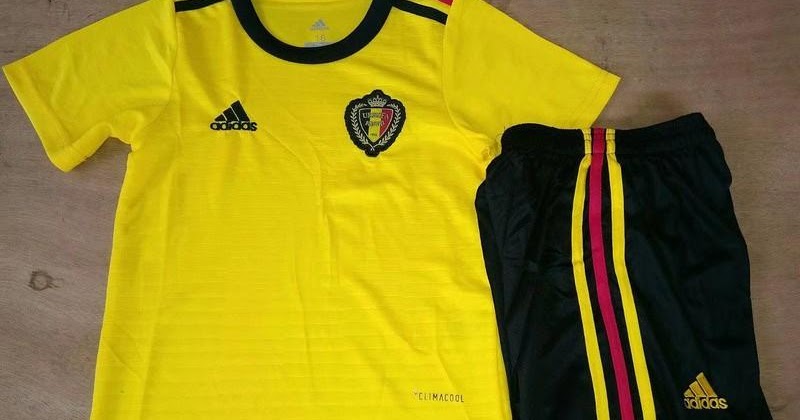 cheapnikeshoesfromchina: Belgium World Cup Kit