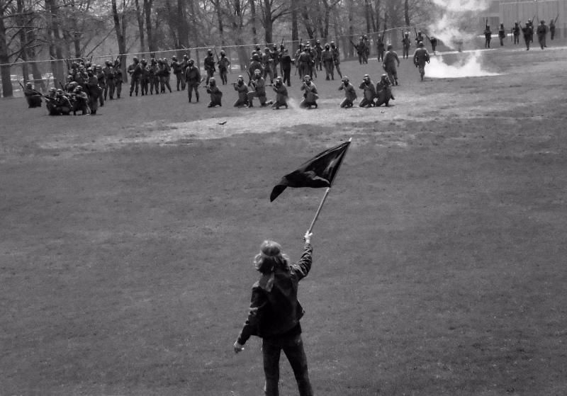 May 4, 1970: The Kent State Shootings Happened ~ Vintage Everyday