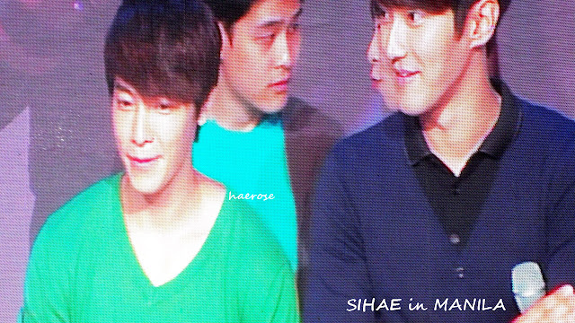 esor's HAEppiness!: SIHAE in Manila (TriNoma Activity Center) - August ...