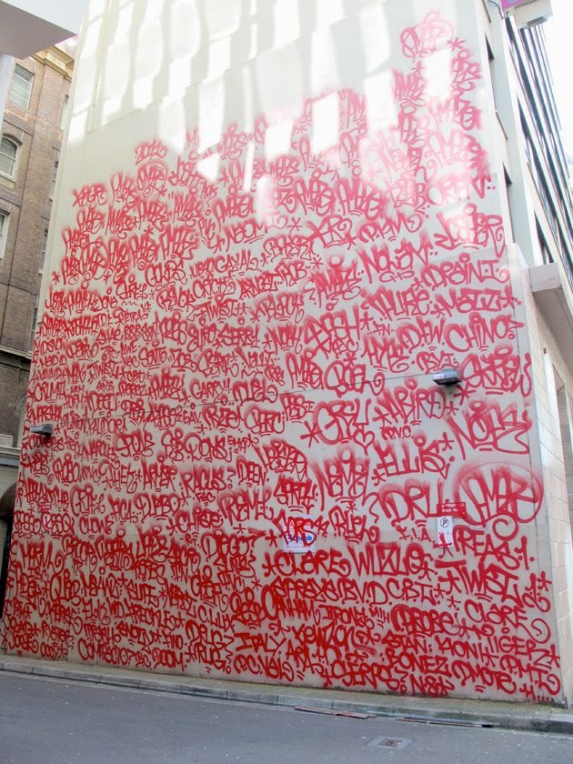 READY 4 RIOTS - Graffiti State of Mind: Graffiti >>> TWIST & AMAZE en ...