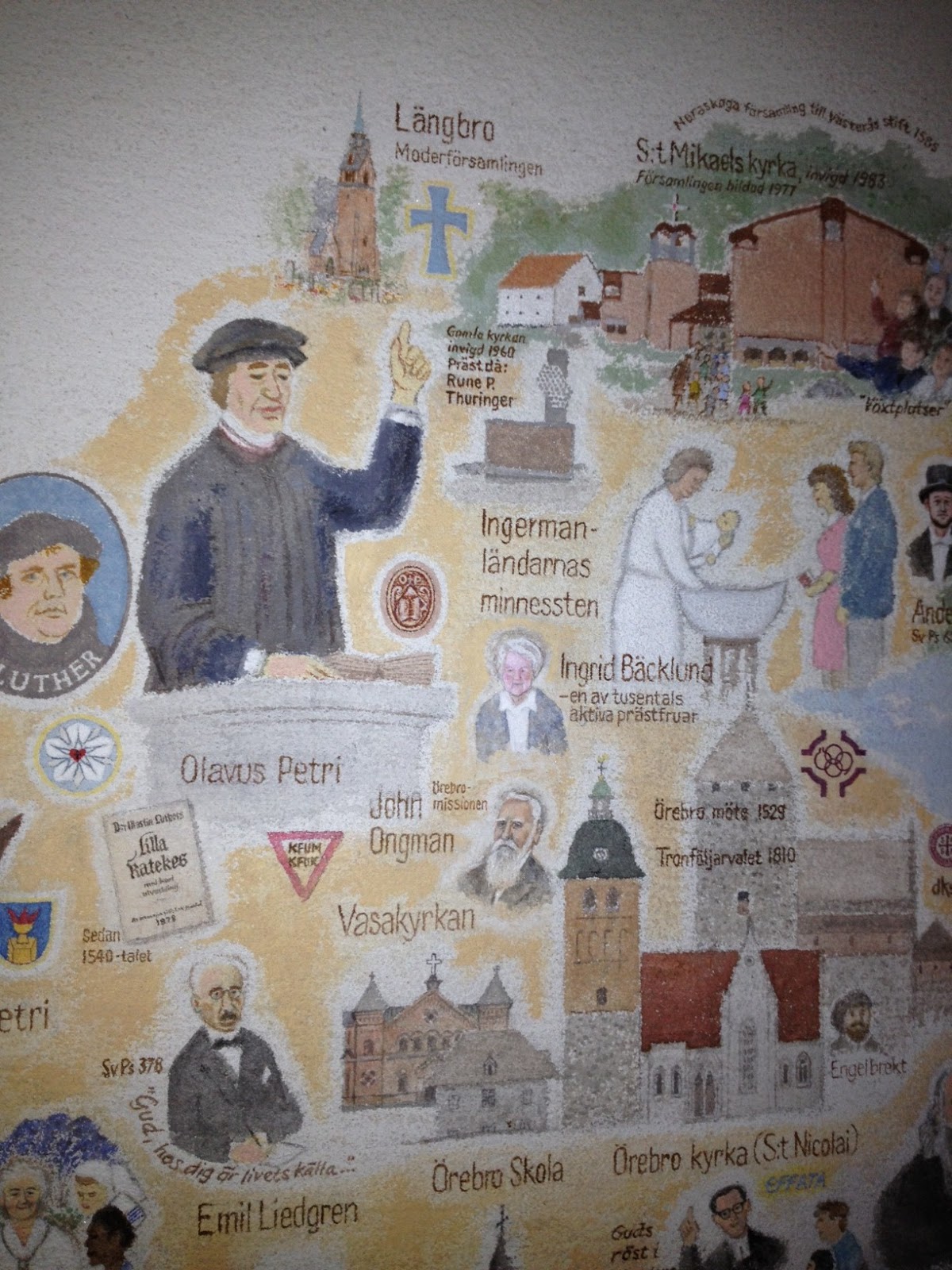 stillsam: Symboler, logotypes och Lars Eklund