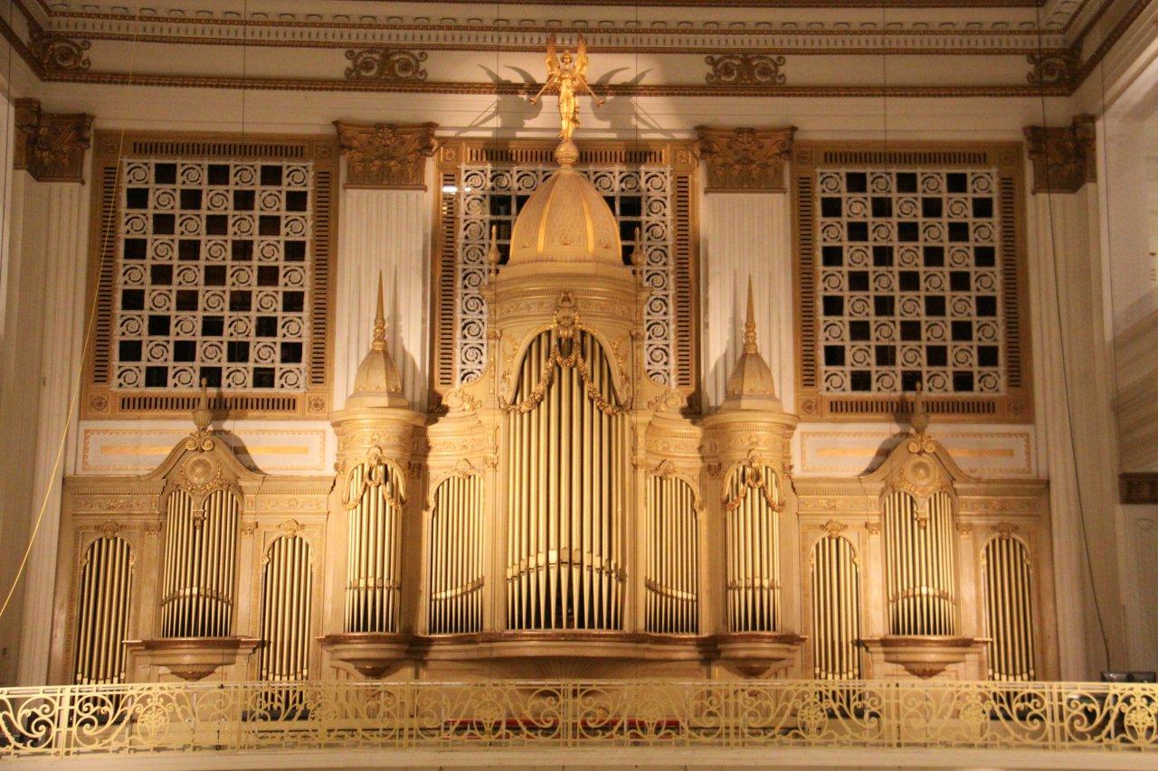 Un poco de todo: El órgano (IV)