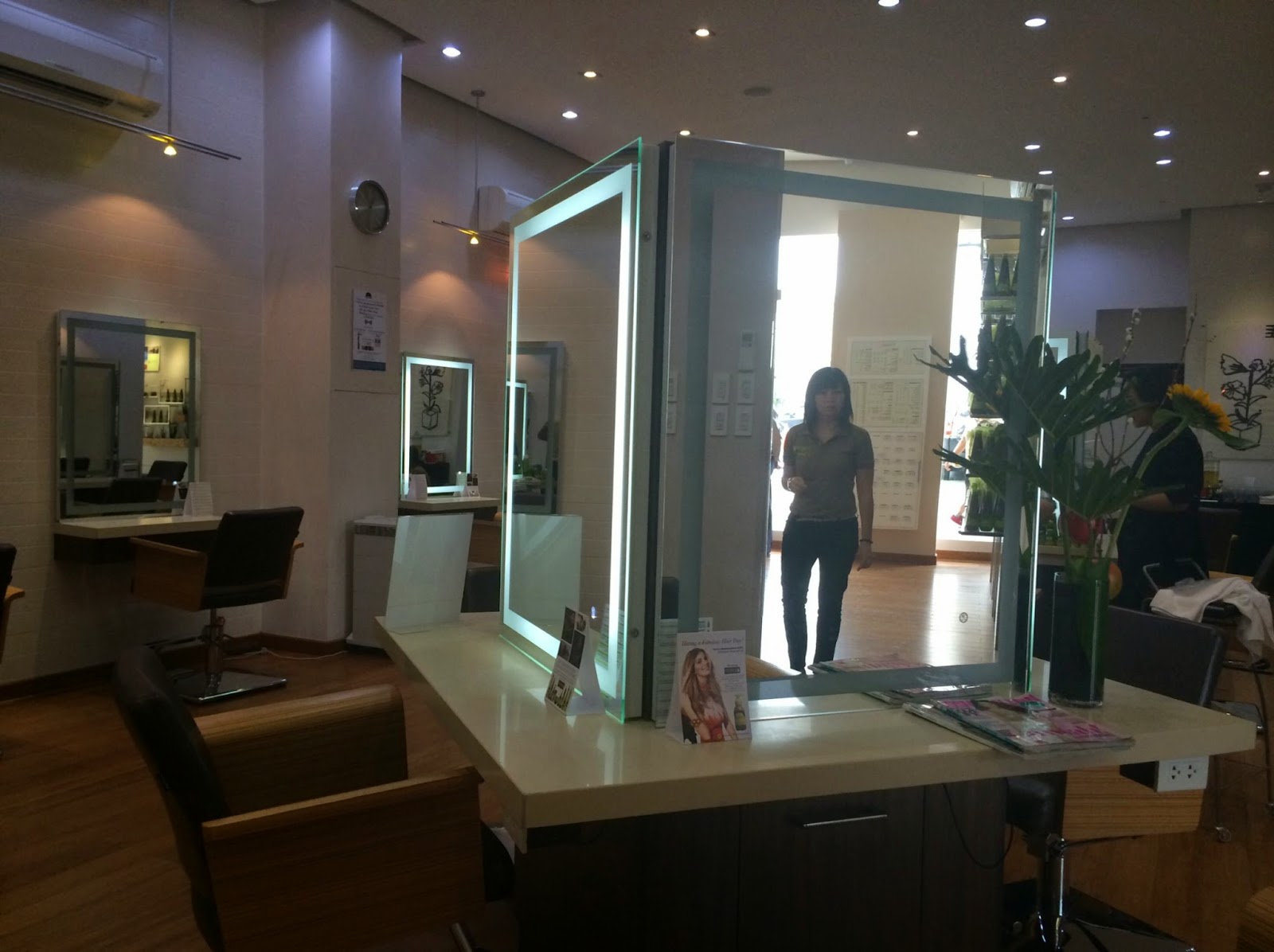 REVISITED | Piandre Salon and Macadamia Natural Oil Hair Treatment ...