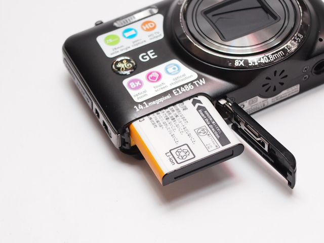 書き溜め space: GE E1486TW