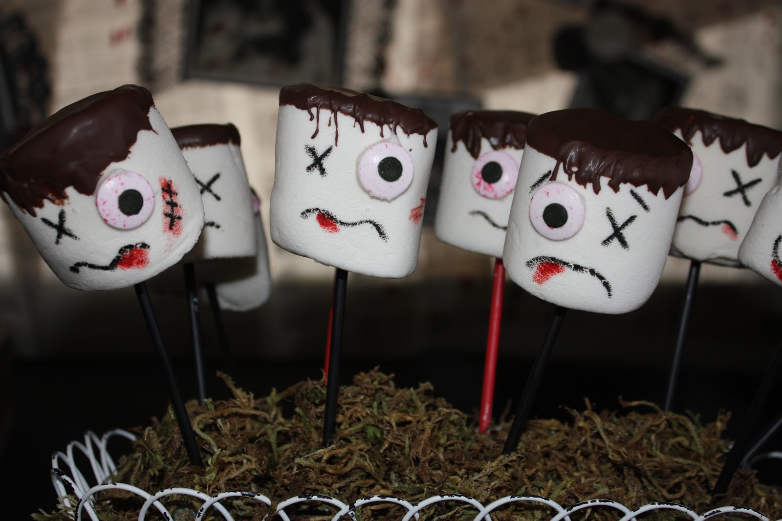 The High Flying Adventures of Gramma Luvlee: Zombie Prom-The Party!