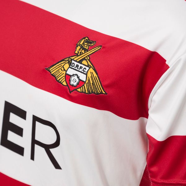 Doncaster Rovers 19-20 Home & Away Kits Revealed - Footy Headlines