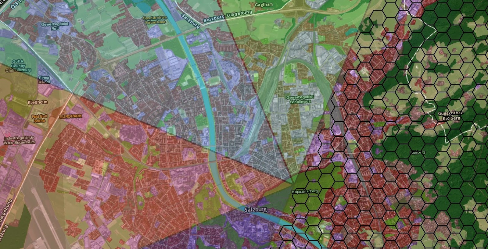 Z_GIS - Theses [topics.ideas.suggestions.projects]: MSc: Using zonal ...