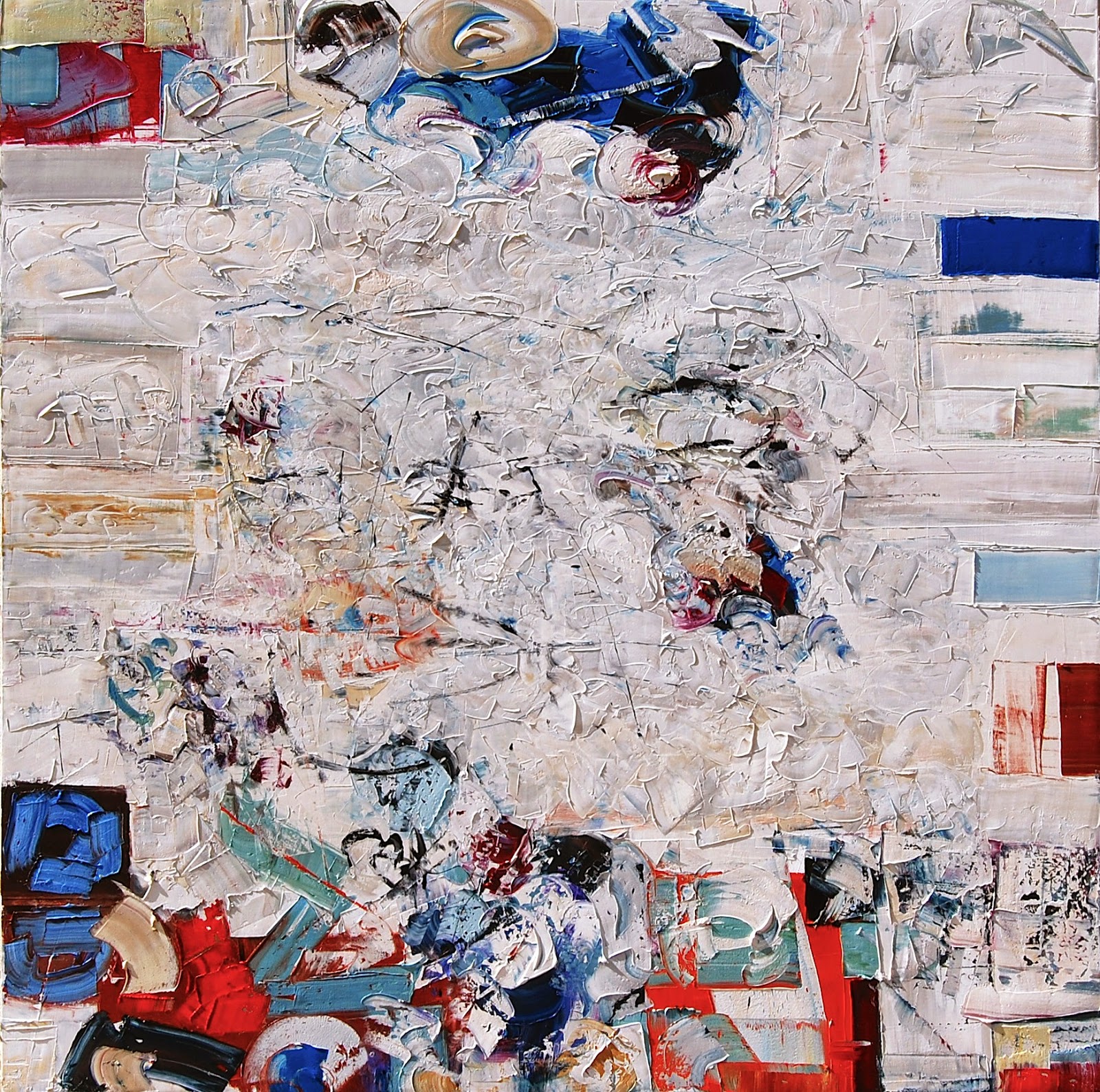 ARTBURGAC: Chris Hayman