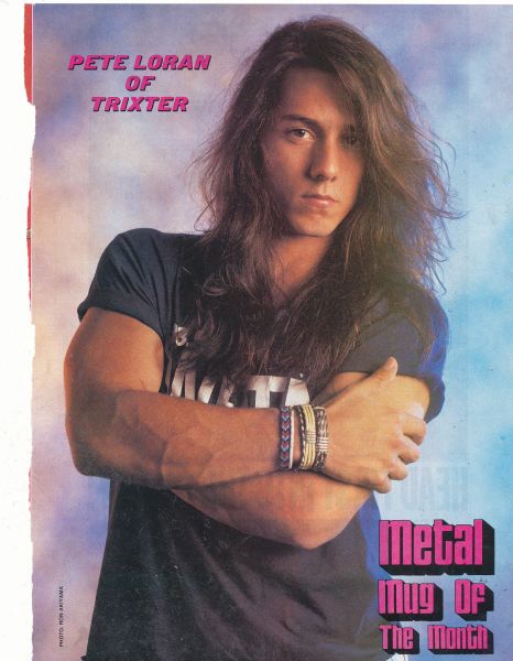 AOR Night Drive: PETE LORAN (Trixter's vocals) - Be Of This Time