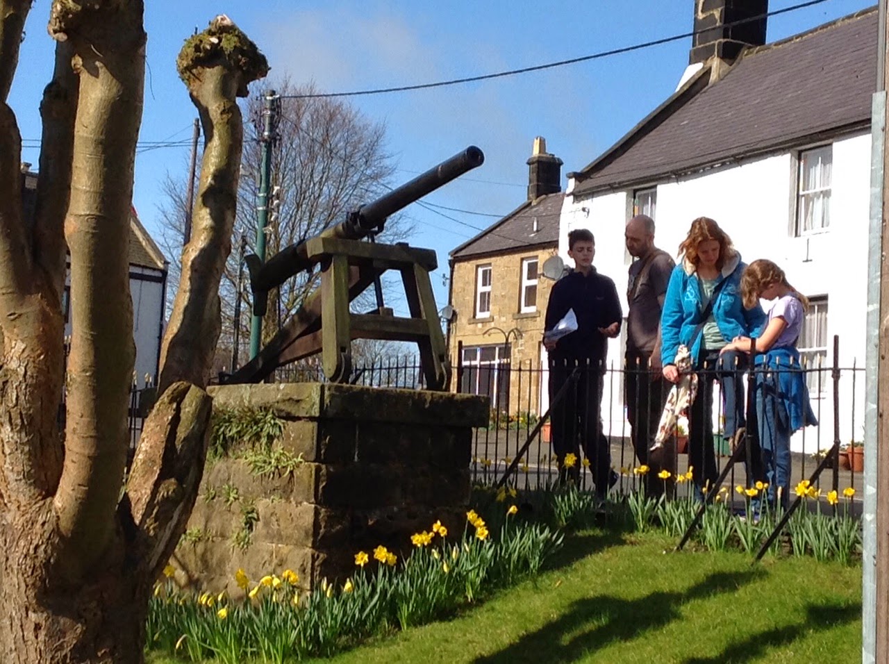 Woolshed 1: Northumberland history. Bellingham (North Tyne) – the ...
