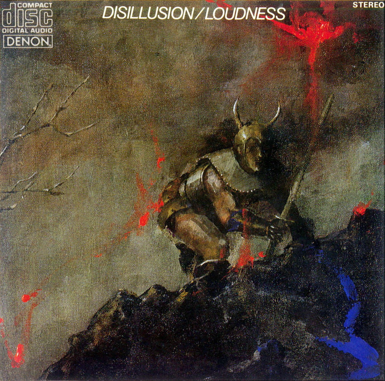 LOUDNESS - DISCOGRAPHY [320 Kbps] | 悪魔の音楽