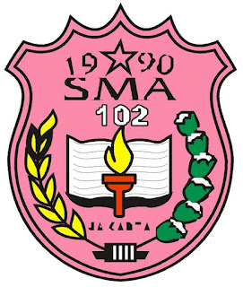 Dunia Lambang Logo: LOGO SMAN 102 JAKARTA