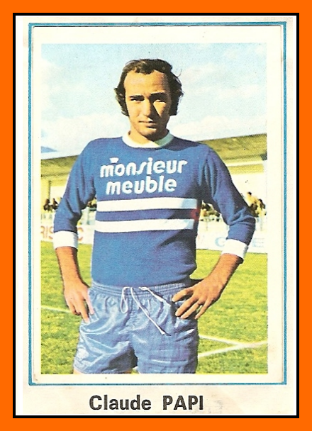 Claude Papi - Alchetron, The Free Social Encyclopedia