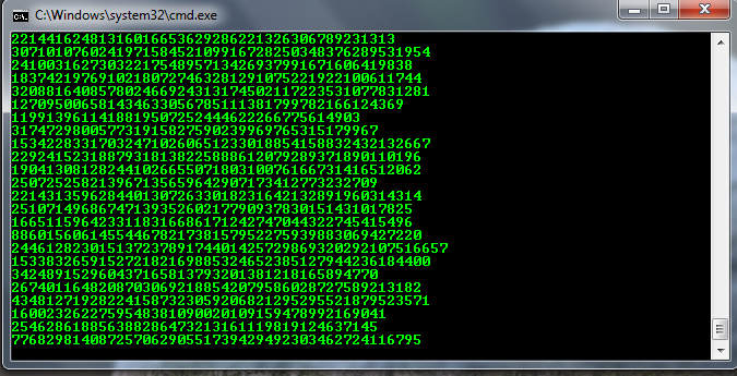Tips NOTEPAD And Tutorial Membuat virus Dan Matrix | SKA_Cyber