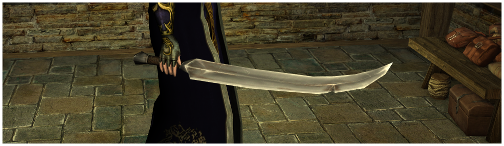 Material Middle-Earth: Sword Skins Collection, Pt. 2