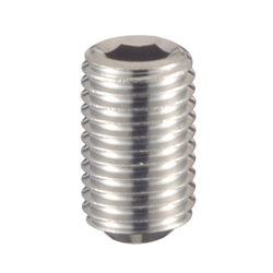 Stainless Steel : SUS 304 Socket Set Screw (Inch) DIN916 / Baut Tanam ...