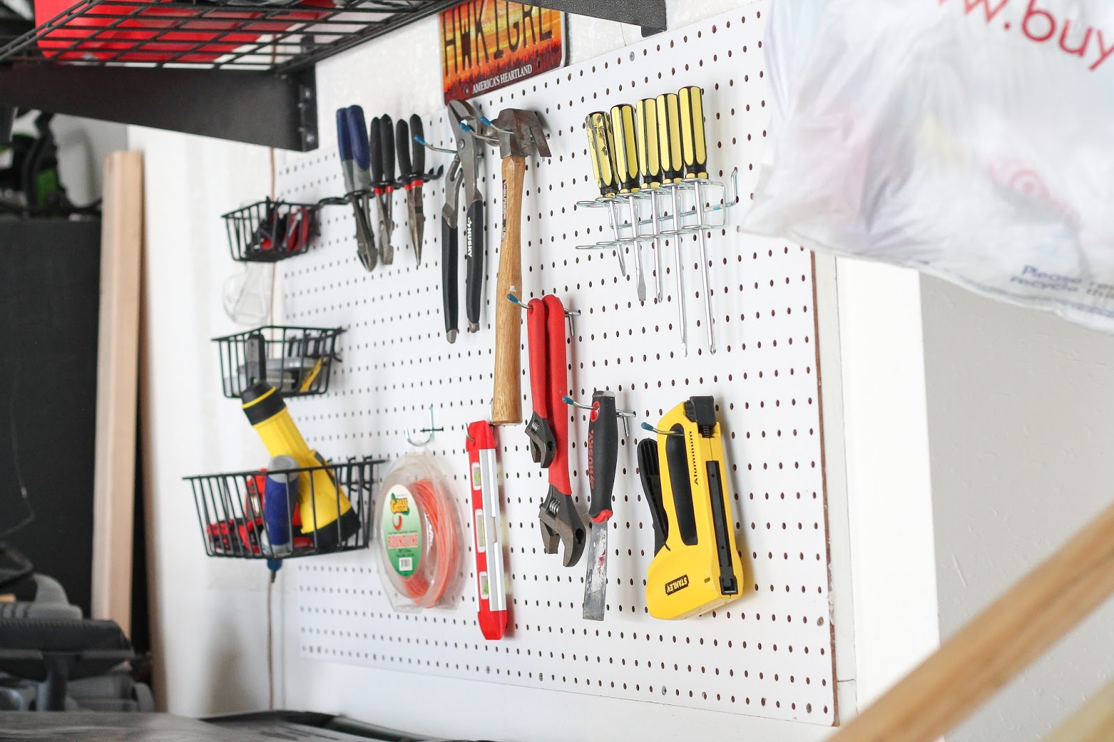 Seeing All Sides: Spring Cleaning Round-Up: Organizing Your Garage