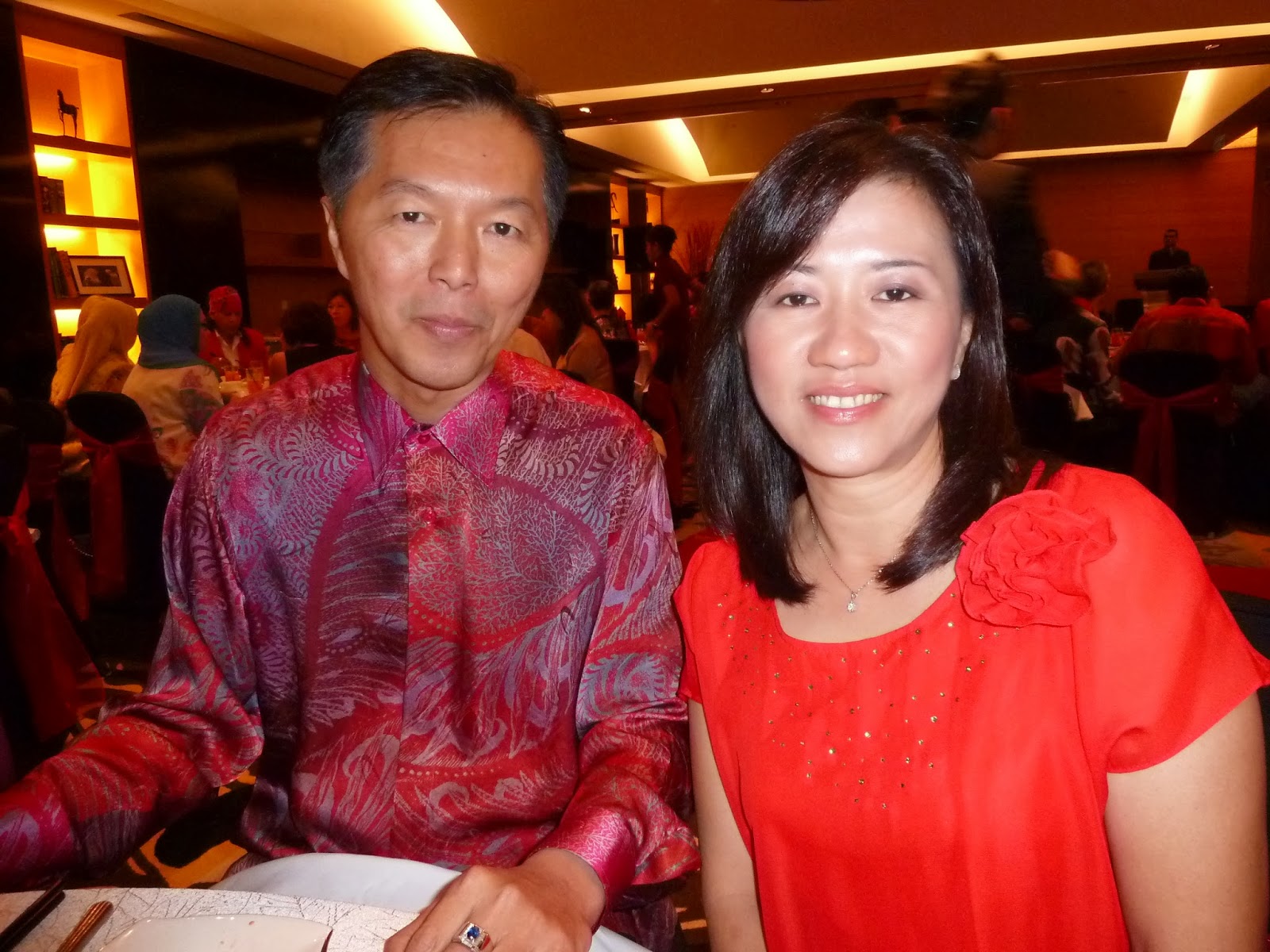 Kee Hua Chee Live!: PART 2; TAN SRI JASON GOH HOSTS CHINESE NEW YEAR ...