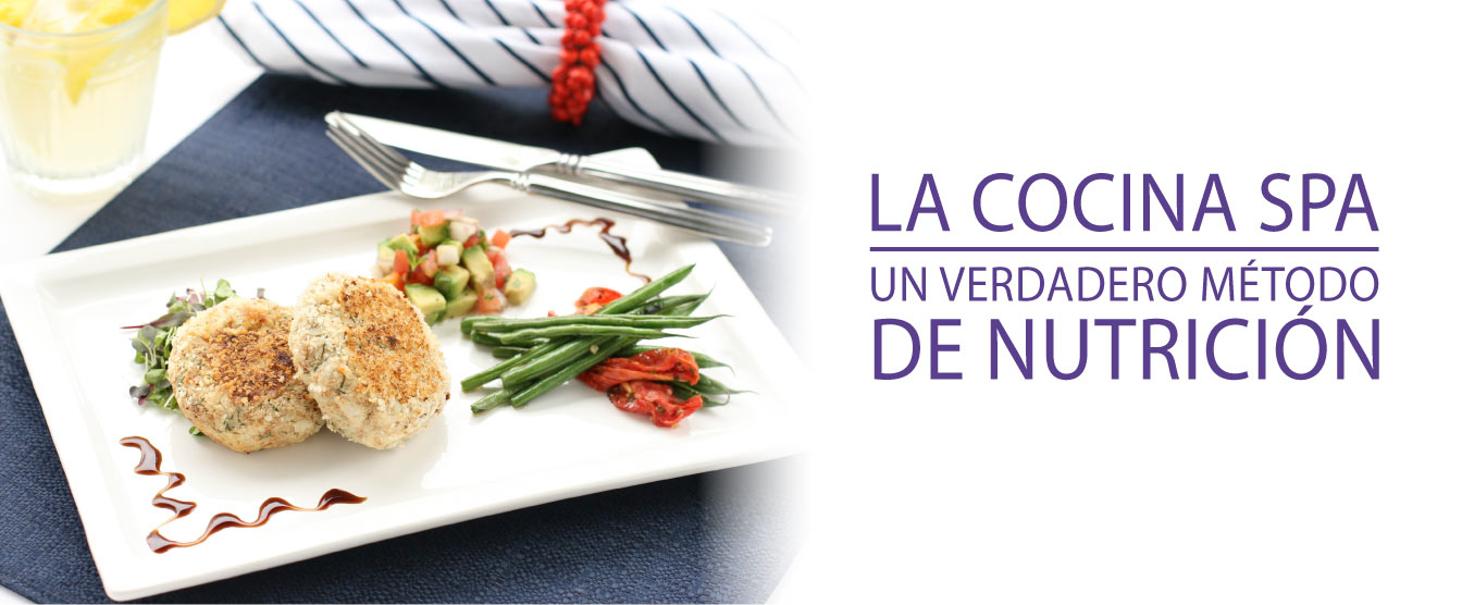 LA COCINA SPA, UN VERDADERO MÉTODO DE NUTRICIÓN