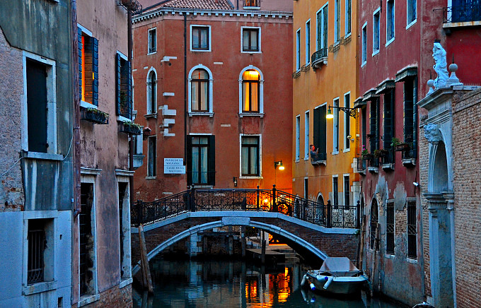 Pirekare: İzlenimler: Venedik