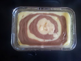 Nila's Cuisine: Marble Custard Pudding