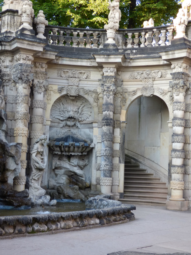 Footloose with Diana: Onward to Dresden!