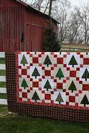 Lovin' Life At The End Of The Dirt Road: Bringing Home the Tree Quilt