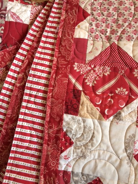 Mother Patchwork: 2018