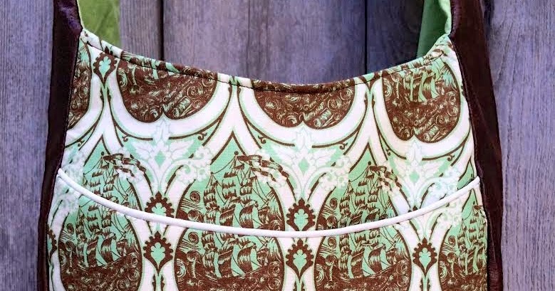 Ali Cat & Co.: Swoon India Hobo Bag