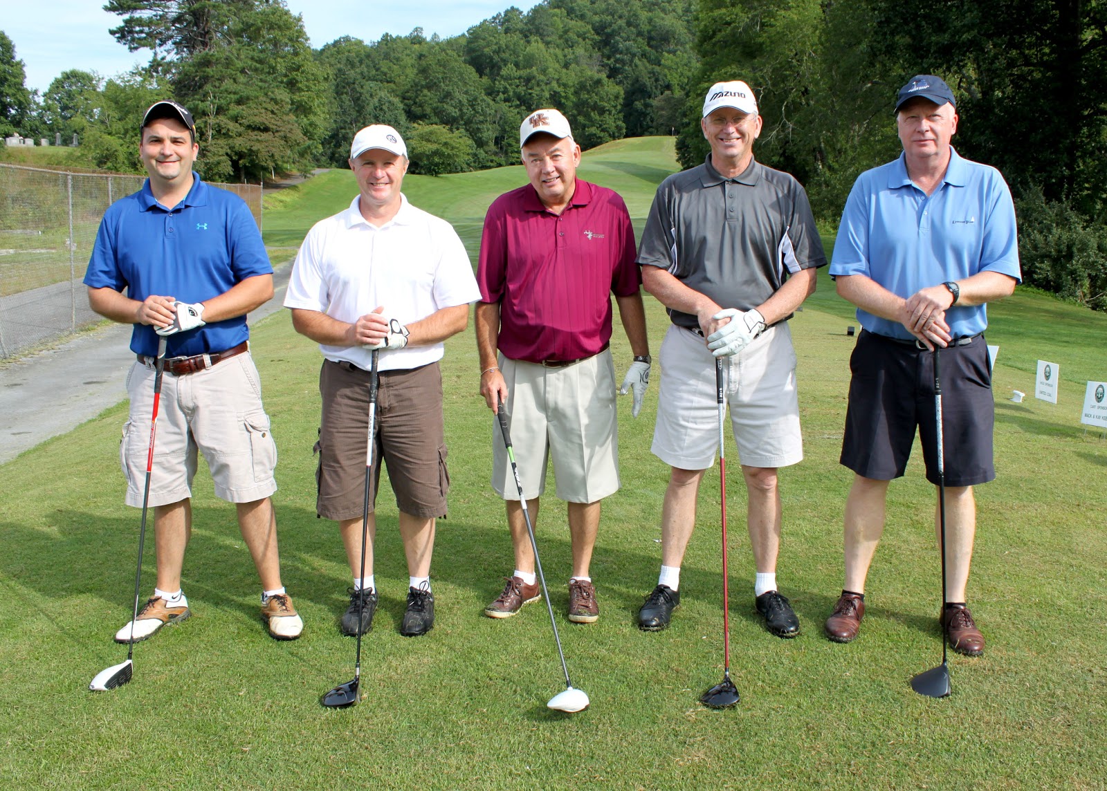 Appalachian School of Law Blog: ASL’s 17th Annual Golf Tournament ...