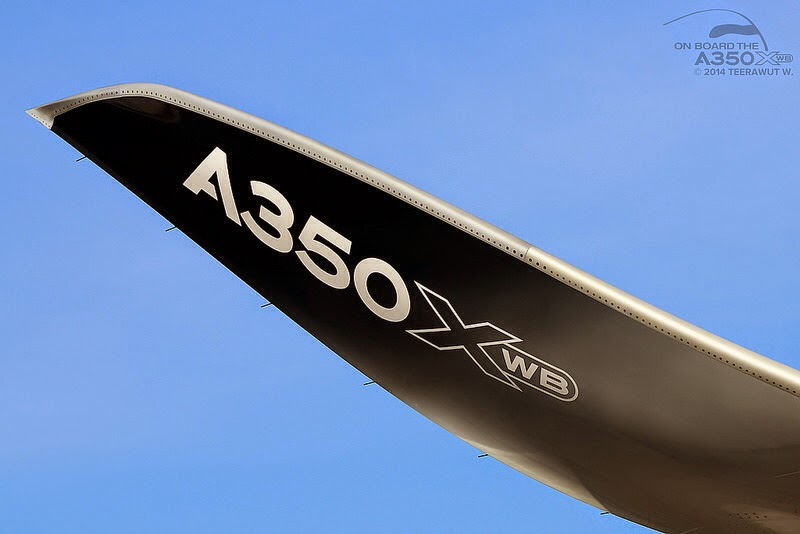 A350 XWB News: Static, fatigue and damage tolerance tests of the A350 ...