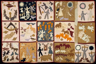 My Ancestor's Name: The Quilter Told My Story