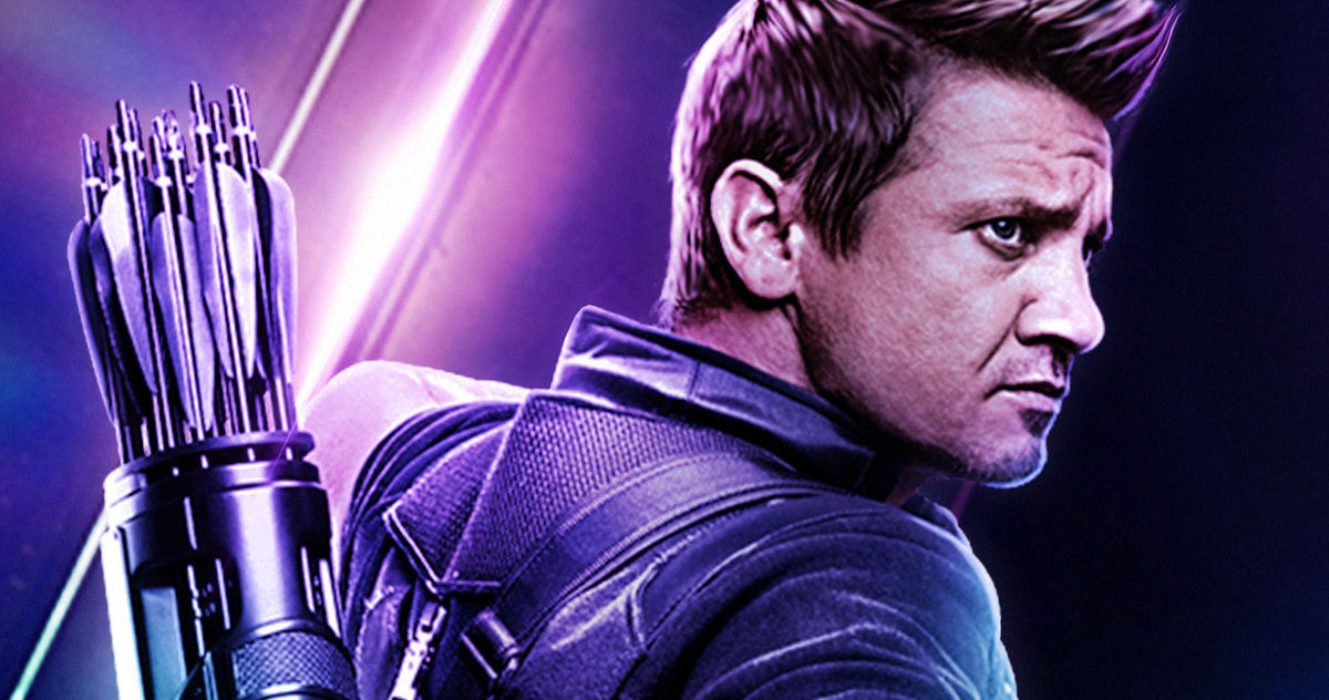 Marvel Biography: Jeremy Renner - Amaz!ng Fantasy | Todo Marvel. Todo ...
